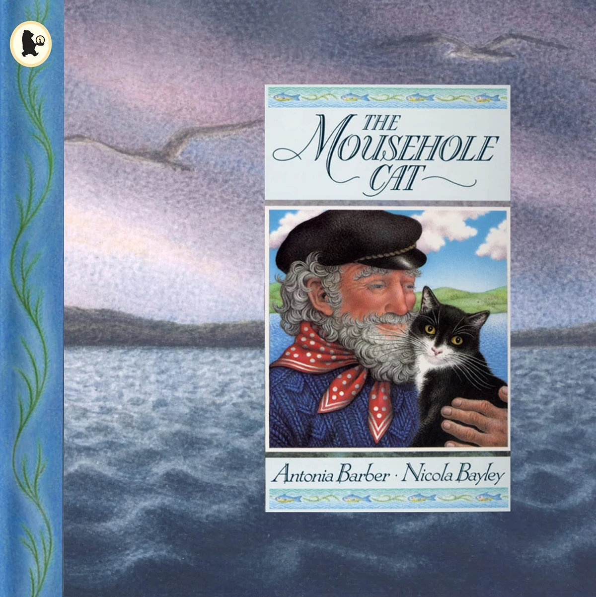 The Mousehole Cat (Book) | Jackanory Wiki | Fandom