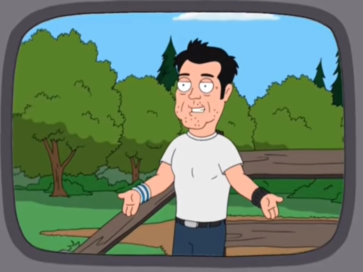 The Man with Two Brians | Jackass Wiki | Fandom