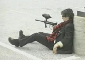 Paintball Battle | Jackass Stunts Project Wiki | Fandom