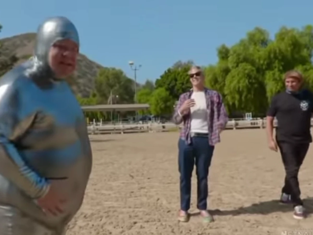 Dirty Dancing | Jackass Stunts Project Wiki | Fandom