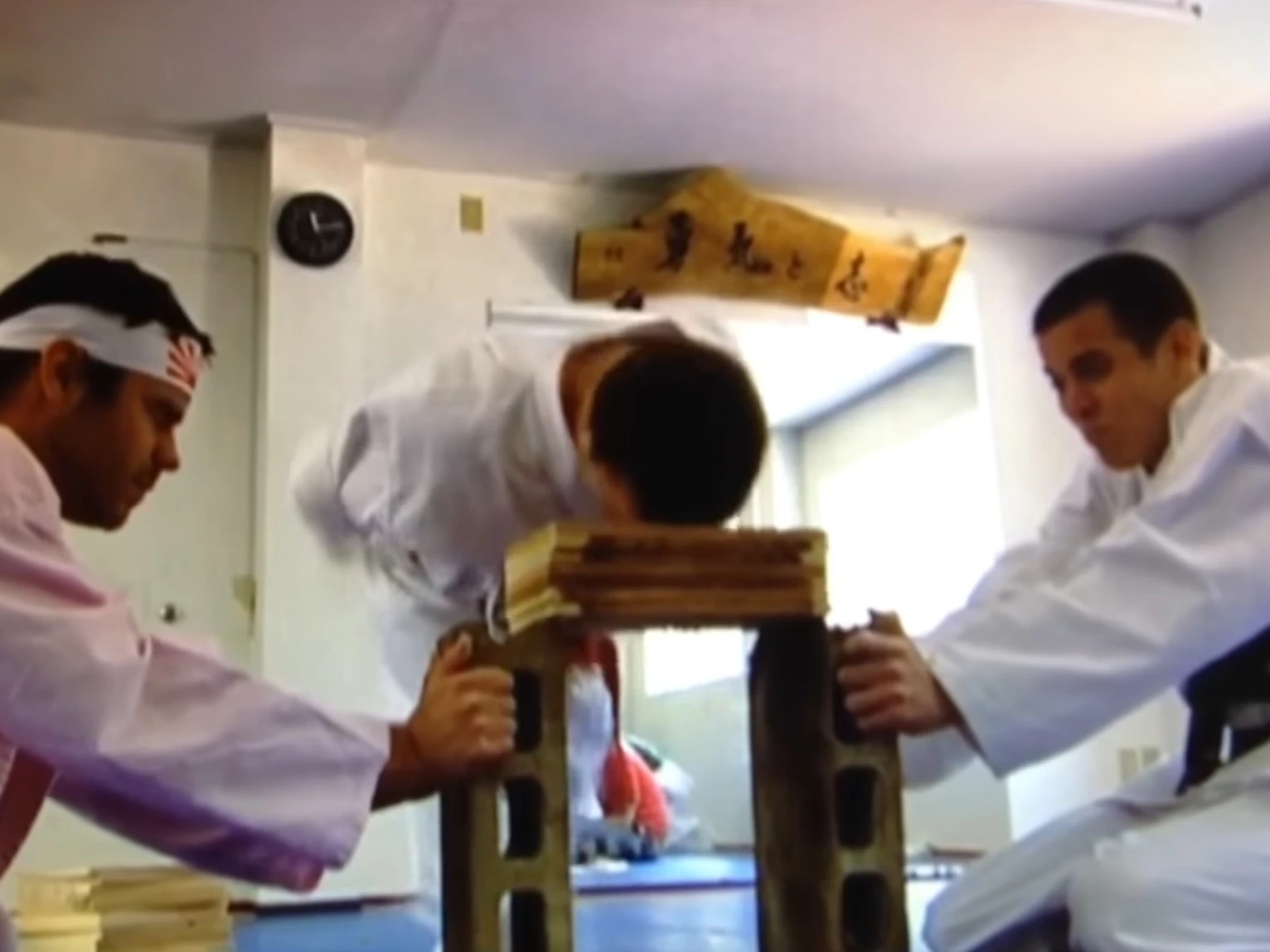 Board Break | Jackass Wiki | Fandom