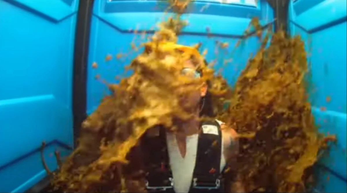 Poo Cocktail Supreme | Jackass Stunts Project Wiki | Fandom