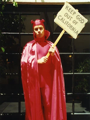 Сатана против Бога | Jackass Wiki | Fandom