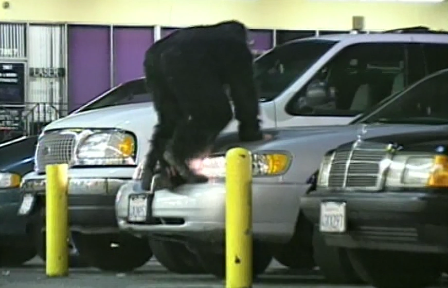 Night Monkey Car Alarms | Jackass Wiki | Fandom