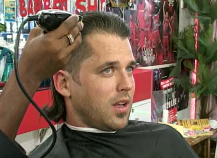 The Mullet | Jackass Wiki | Fandom