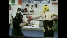 Boxing (Jackass Season 1) | Jackass Wiki | Fandom