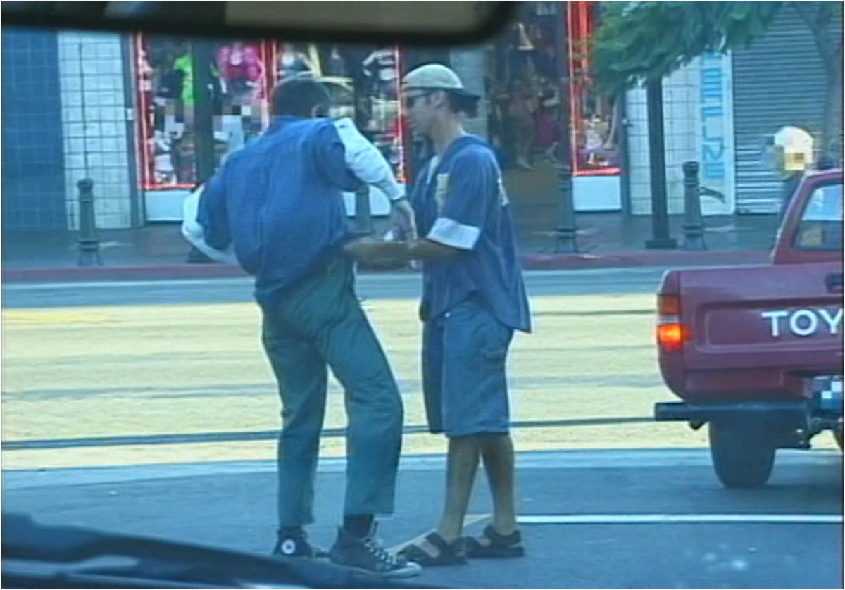 Broken Arm | Jackass Wiki | Fandom