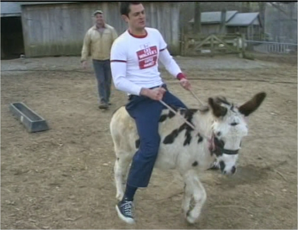 Donkey Intro | Jackass Wiki | Fandom