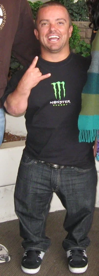 Wee man | Wiki Jackass | Fandom