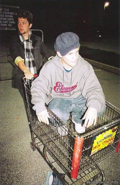 Магазинные тележки | Jackass Wiki | Fandom