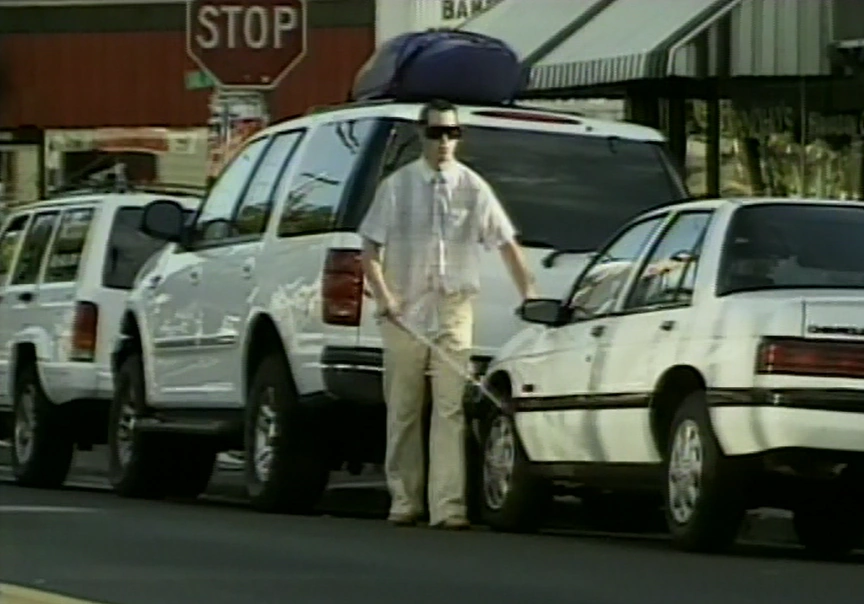 Blind Driver | Jackass Wiki | Fandom