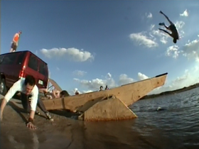 Idiot Launch | Jackass Wiki | Fandom