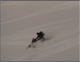 Snowmobile Crash | Jackass Wiki | Fandom