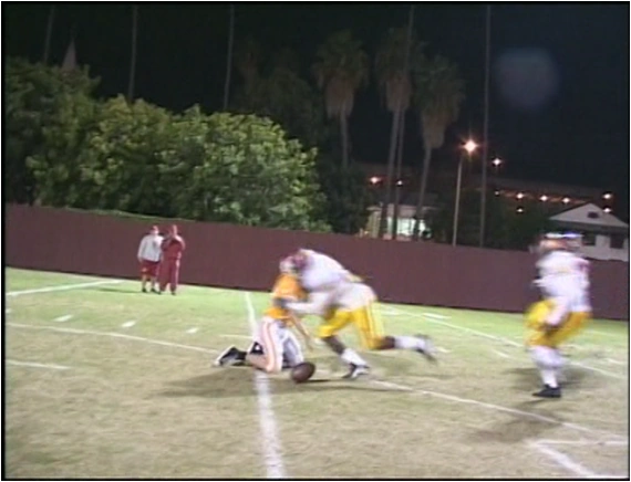 Punt Return | Jackass Wiki | Fandom