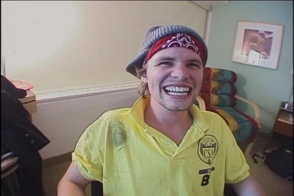 Chris Raab | Wiki Jackass | Fandom