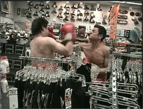 Boxing (Jackass Season 2) | Jackass Wiki | Fandom