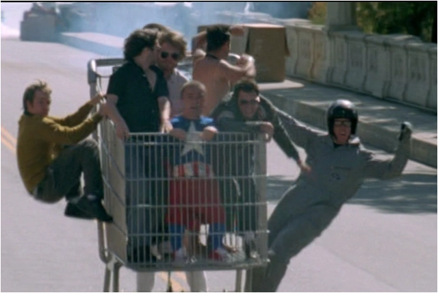 Opening Sequence (Jackass: The Movie) | Jackass Wiki | Fandom