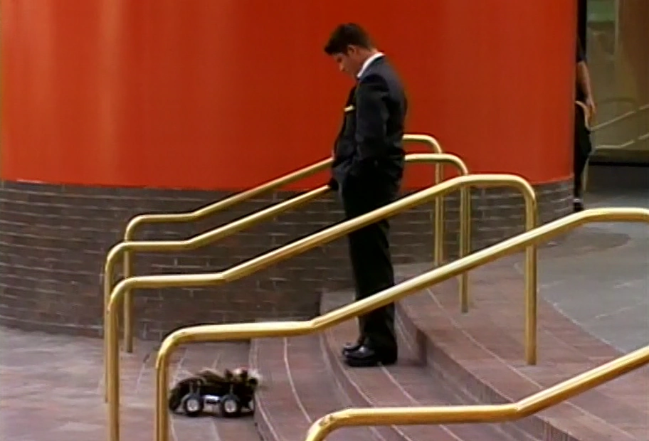 Skunk Car | Jackass Wiki | Fandom