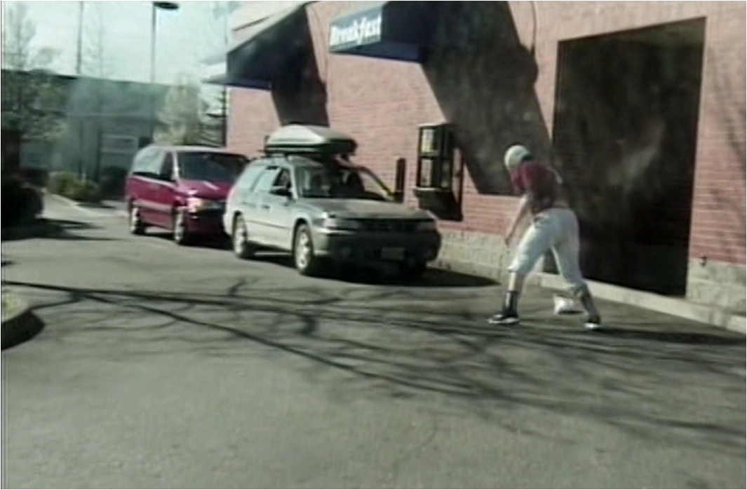 Fast Food Football | Jackass Wiki | Fandom