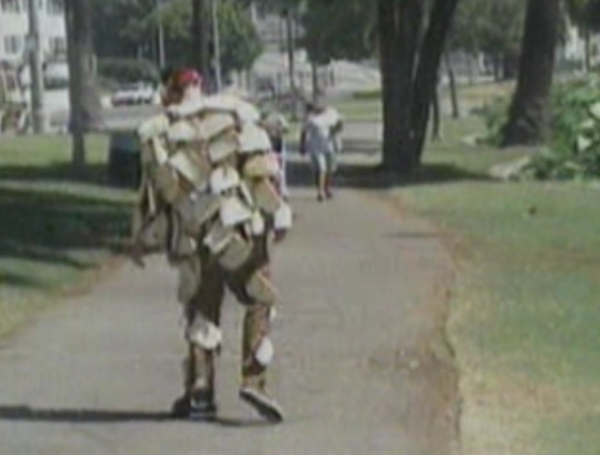 Bread Suit | Jackass Wiki | Fandom