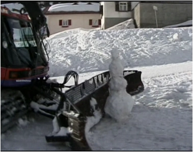 Snowcat VS. Snowman | Jackass Wiki | Fandom