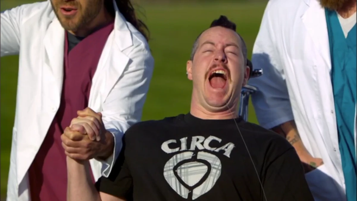 Lamborghini Tooth Pull | Jackass Wiki | Fandom