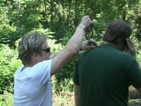 Kosick vs Snake | Jackass Wiki | Fandom