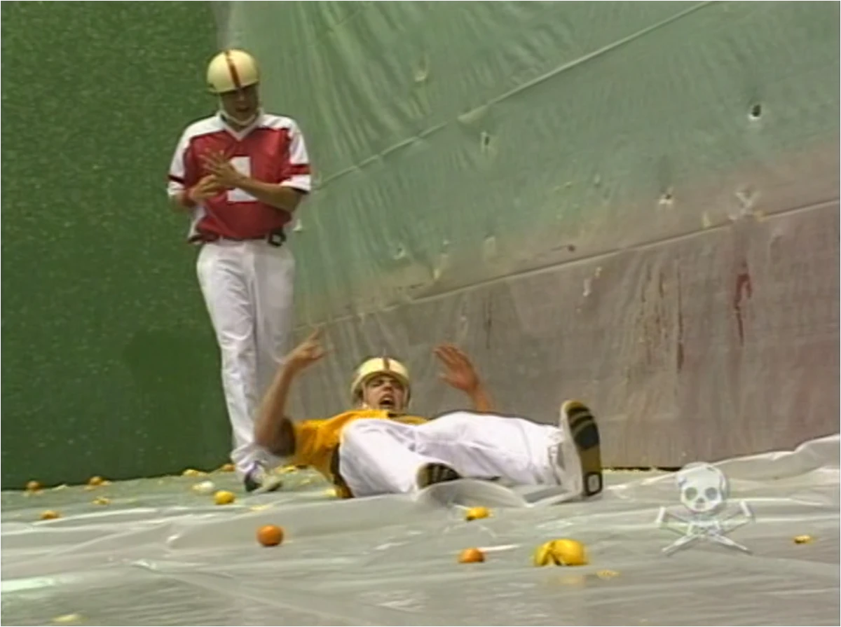Jai Alai | Jackass Wiki | Fandom