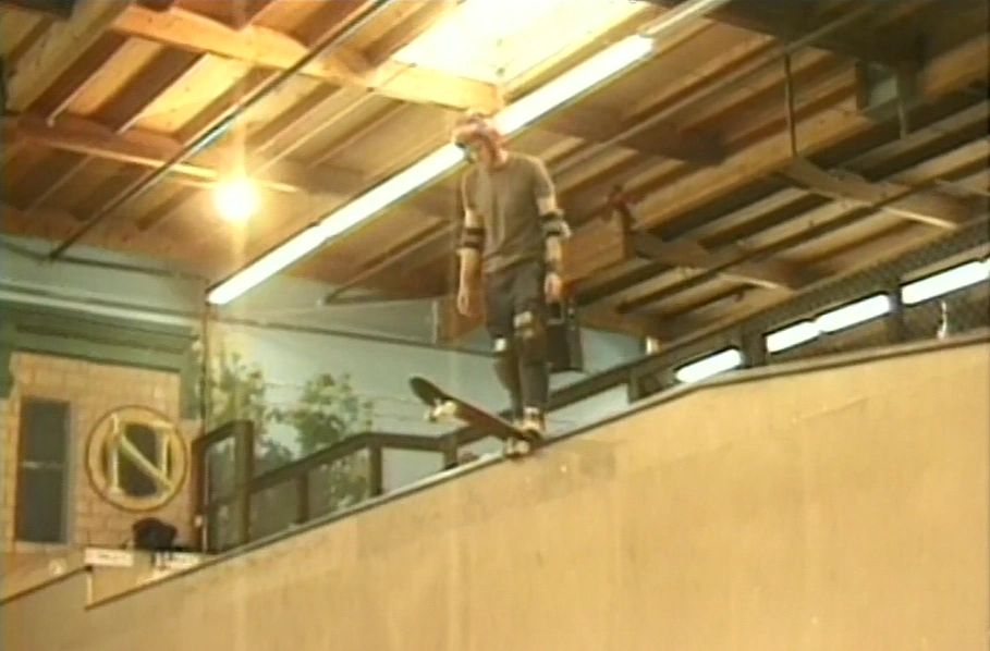 Skateboard Drop-in | Jackass Wiki | Fandom