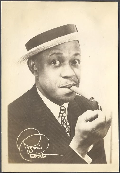 Rochester Van Jones | Jack Benny Wiki | Fandom