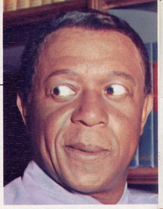 Eddie Anderson | Jack Benny Wiki | Fandom