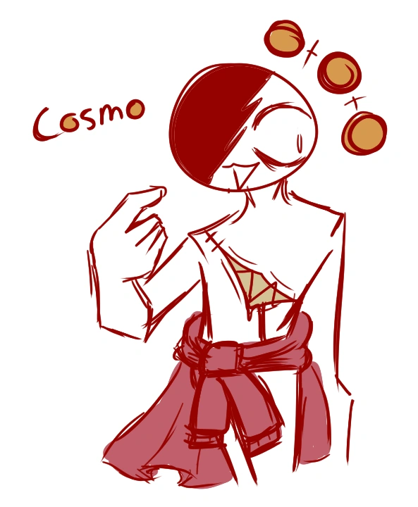 Cosmo | Jackbox Hosts Server Wiki | Fandom