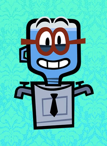M. Bubbles | Jackbox Games Wiki | Fandom