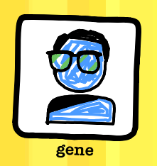 Gene "The Supreme" | Jackbox Games Wiki | Fandom
