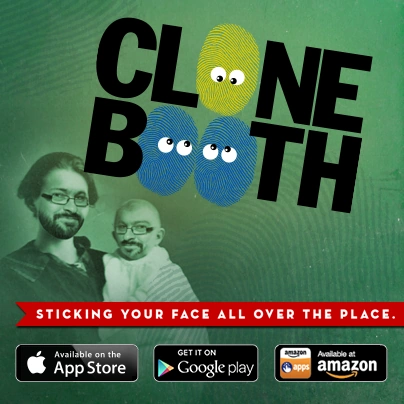 Clone Booth | Jackbox Games вики | Fandom