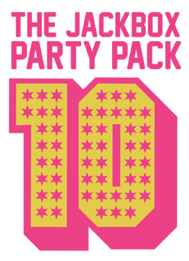 The Jackbox Party Pack 10 | Jackbox Games Wiki | Fandom