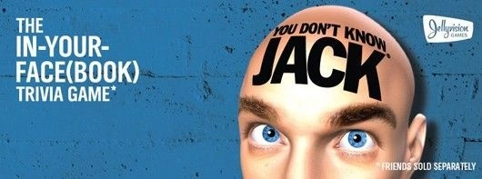 You Don't Know Jack (Facebook) | Jackbox Games вики | Fandom