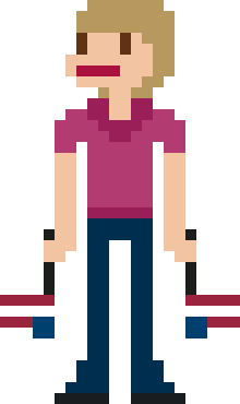 Meegan | Jackbox Games Wiki | Fandom