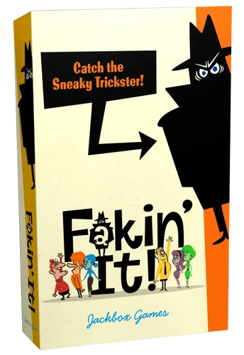 Fakin' It | Jackbox Games Wiki | Fandom
