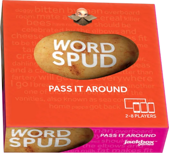 Word Spud | Jackbox Games Wiki | Fandom