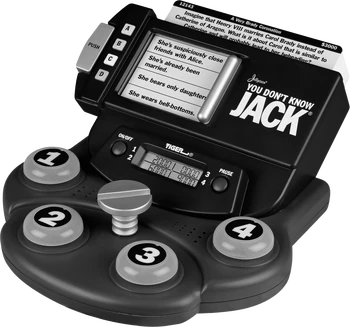 You Don't Know Jack (Tabletop Version) | Jackbox Games Wiki | Fandom