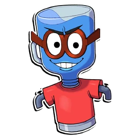 M. Bubbles | Jackbox Games Wiki | Fandom