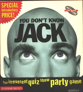 You Don't Know Jack Volume 1 | Jackbox Games Wiki | Fandom