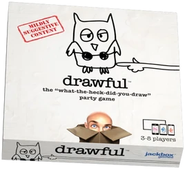 Drawful (series) | Jackbox Games Wiki | Fandom