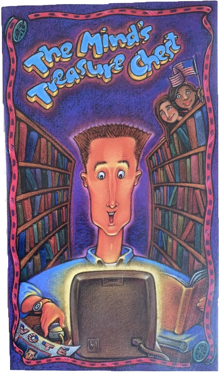 The Mind's Treasure Chest | Jackbox Games Wiki | Fandom