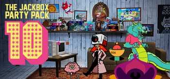 The Jackbox Party Pack 10 | Jackbox Games вики | Fandom