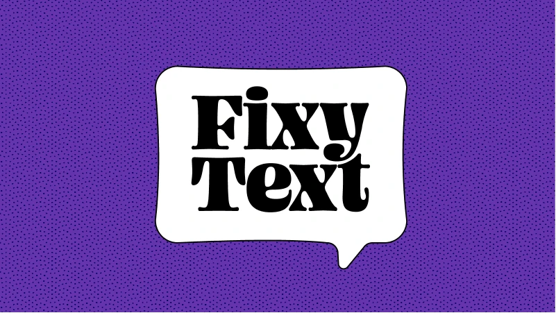 FixyText | Jackbox Games Wiki | Fandom