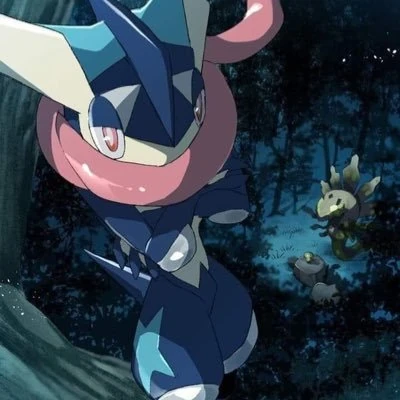 Greninja | JackCas Game Nights Wiki | Fandom