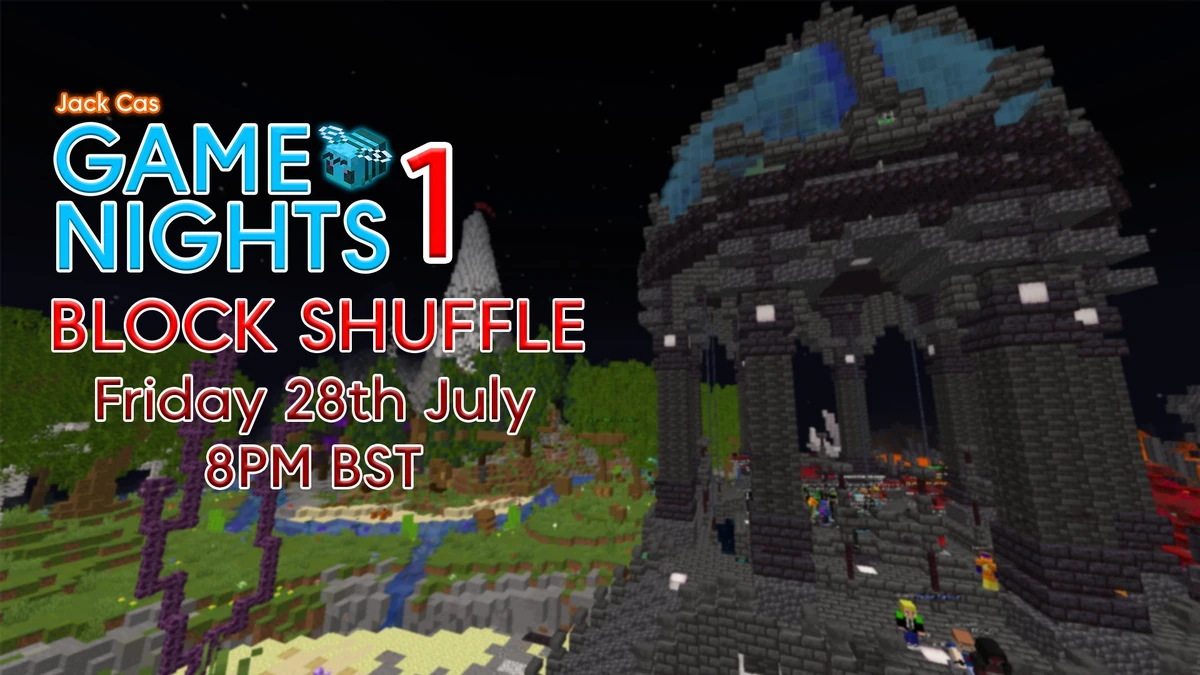 Jack Cas Game Nights 1 | JackCas Game Nights Wiki | Fandom