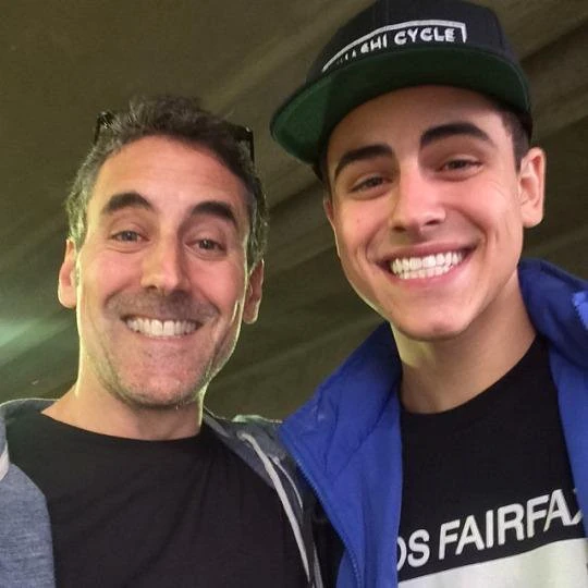 David Gilinsky | Jack Gilinsky Wiki | Fandom